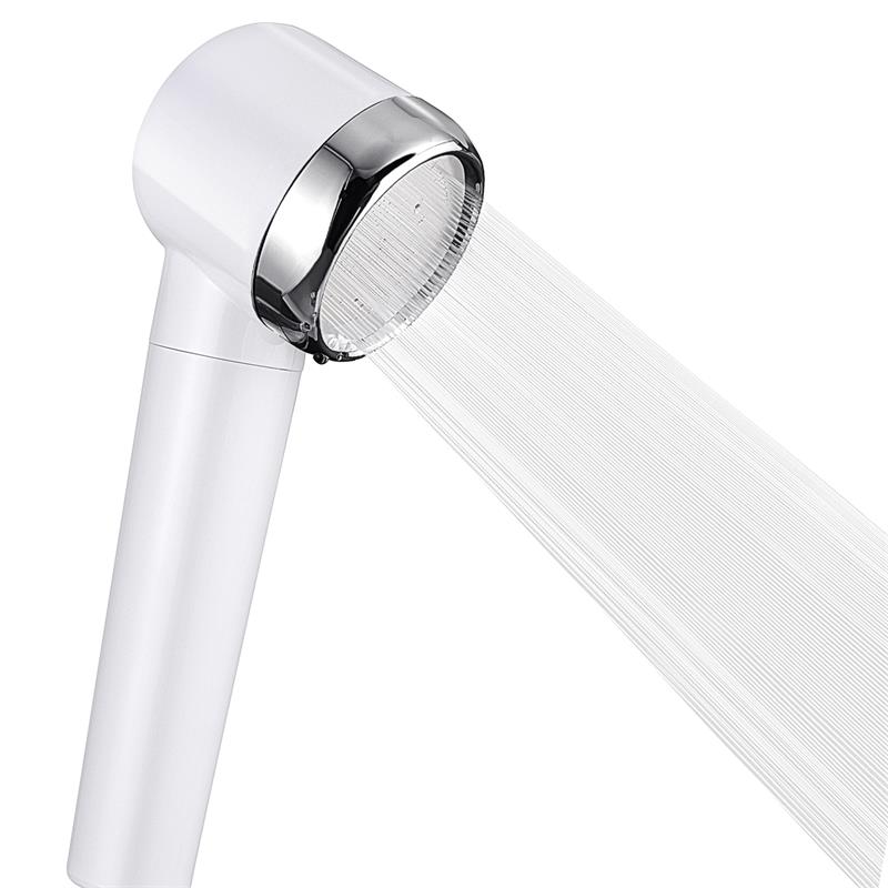 Bathroom Shower Head High Power Low Water Pressure Grandado