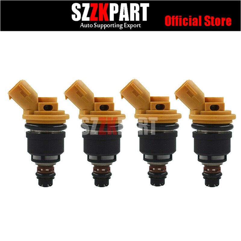 4x Fuel Injector 800cc 16600-AA170 For JECS/Subaru... – Vicedeal