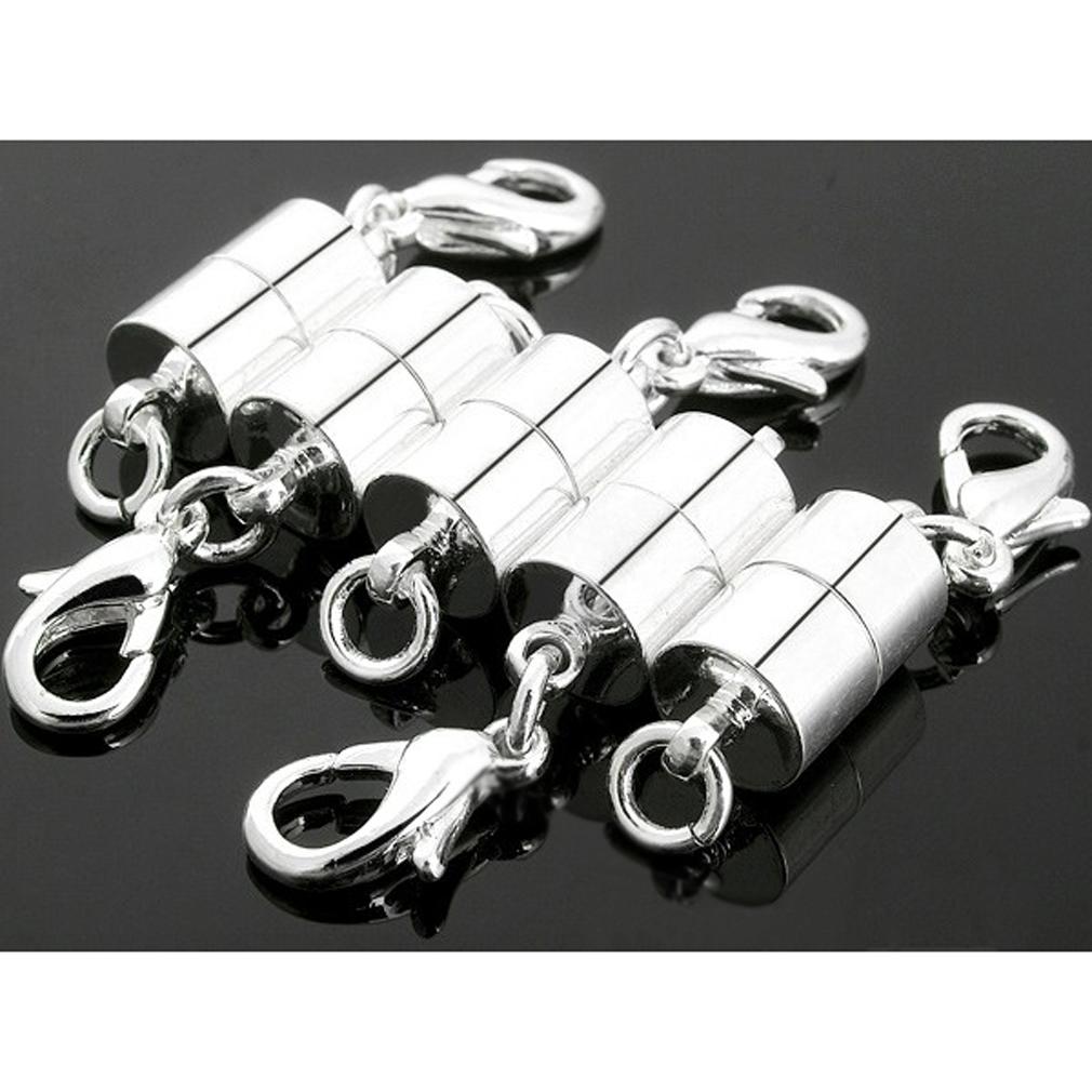 LHLL5 FERMOIR COLLIER BRACELET MAGNETIQUE PLAQUE A... – Grandado