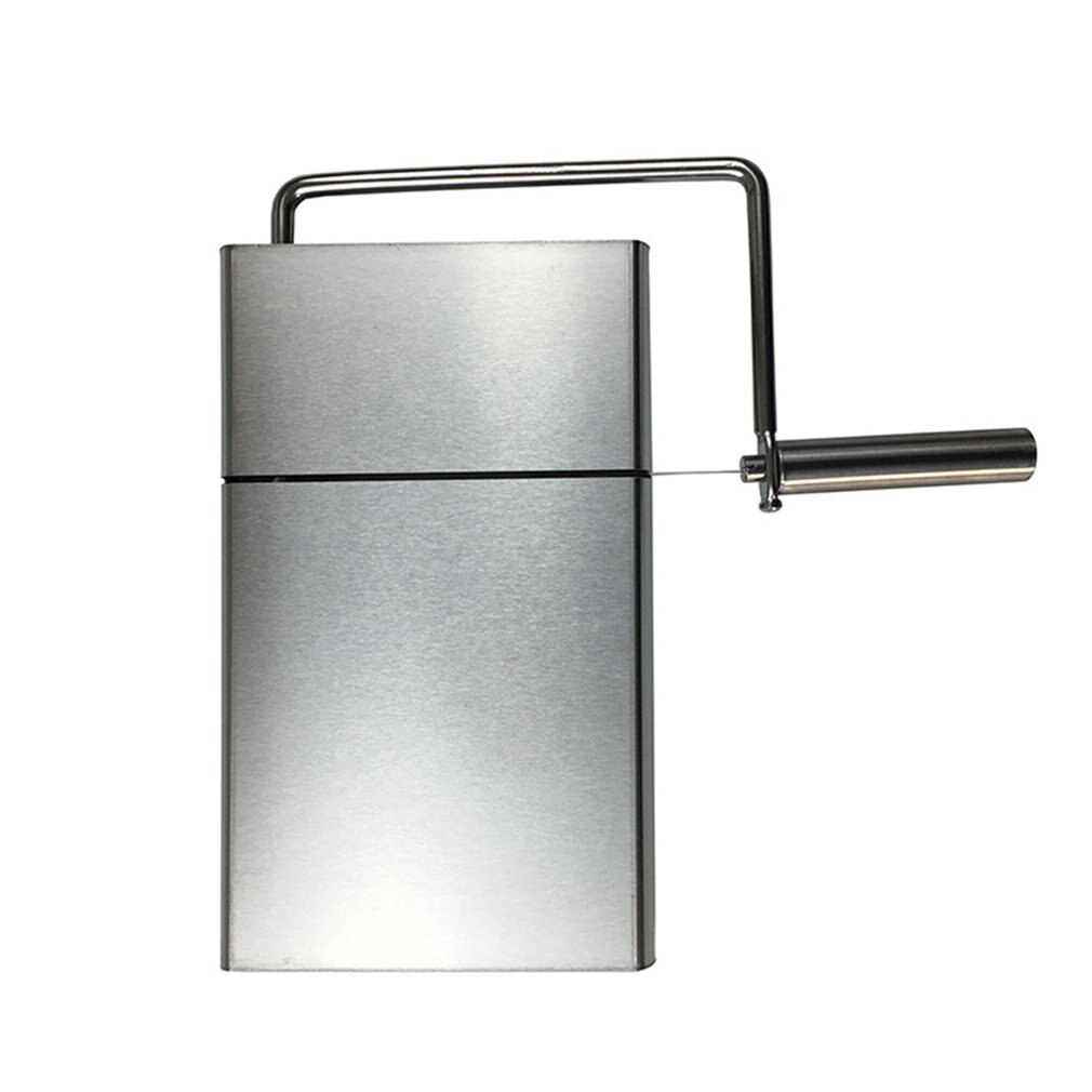 Stainless Steel Cheese Slicer Grater Section Butte... – Vicedeal