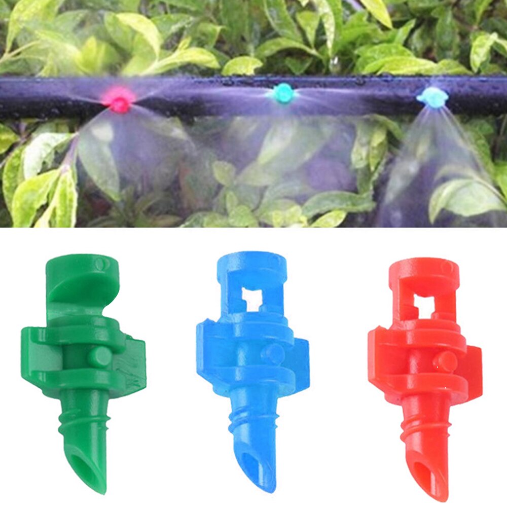 Lot Van 50 Micro Gazon & Tuin Water Sprinkler, Bes... – Grandado