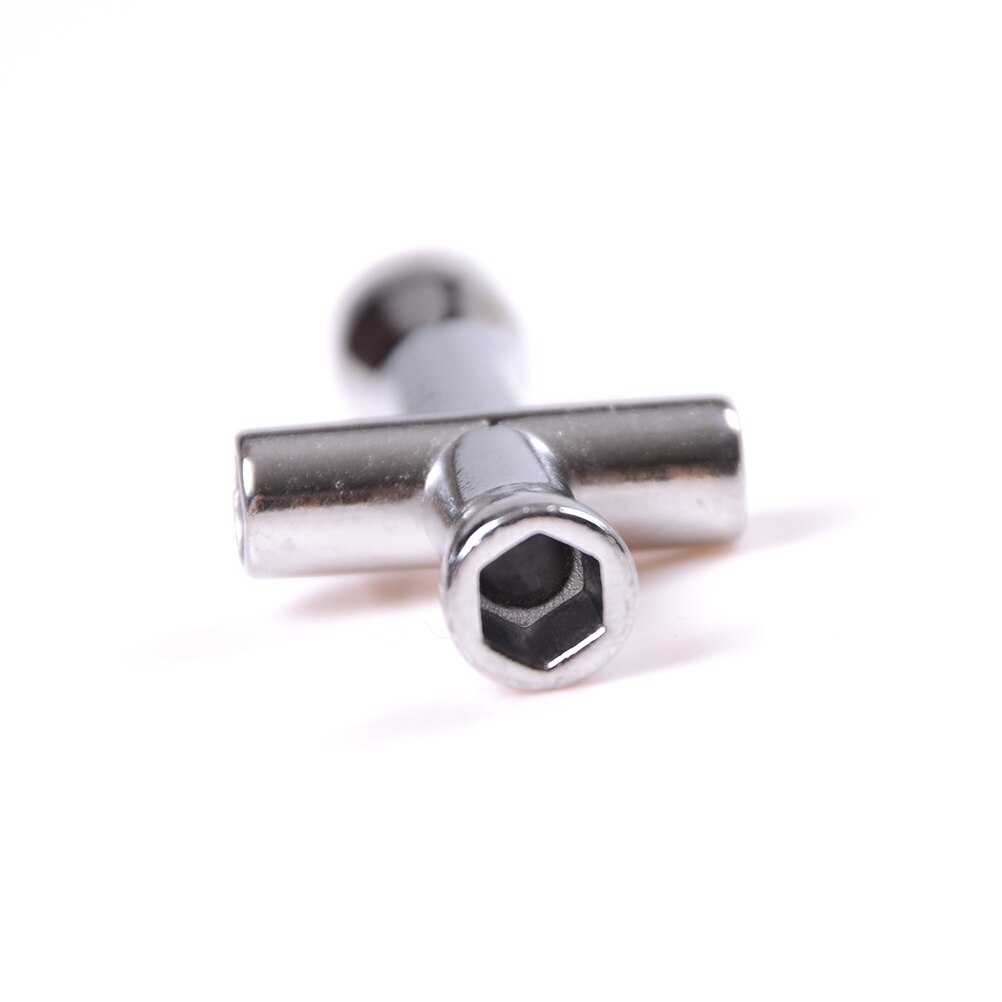 1Pcs Draagbare Zilver Kleine Cross Wrench Sockets ... – Grandado