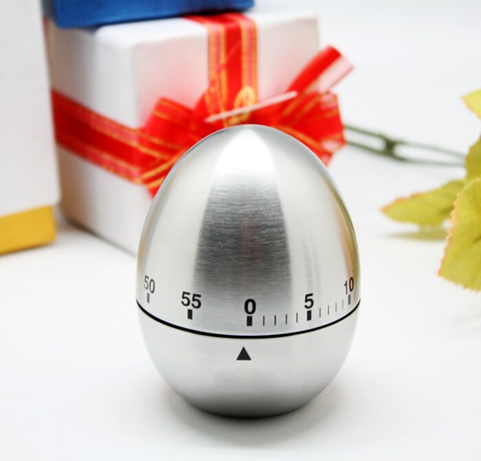 60 Minutes Multifunctional Stainless Steel Egg Sty... – Vicedeal