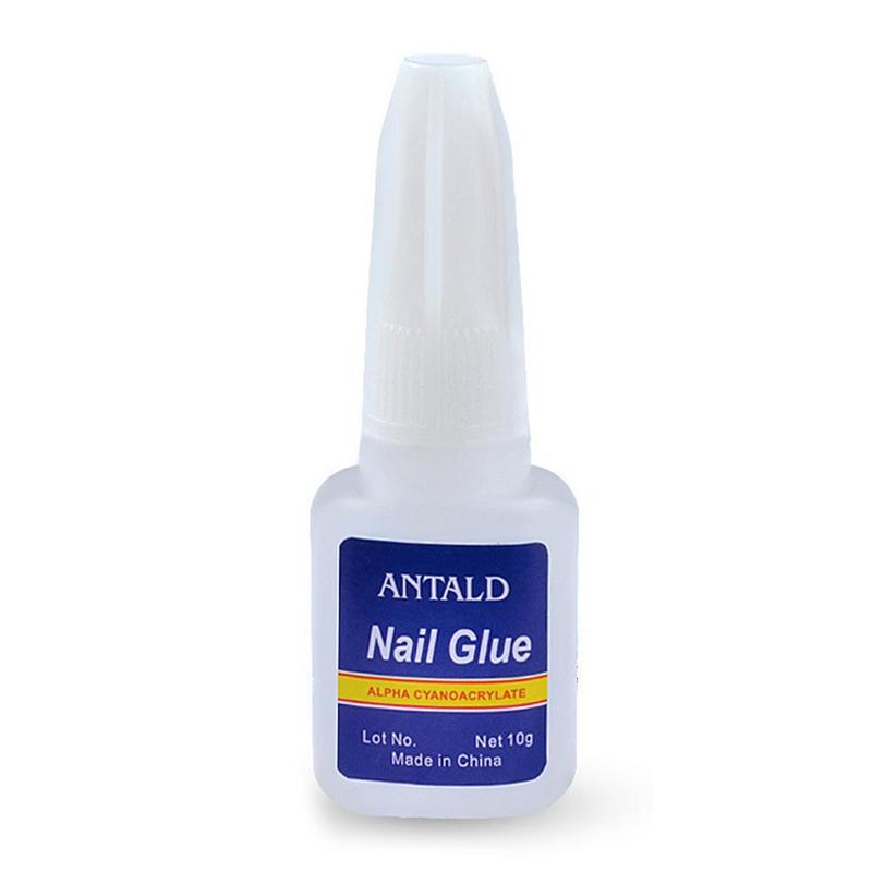 10g Quick Drying Nail Glue Nail Patch Glue Nail De... – Grandado