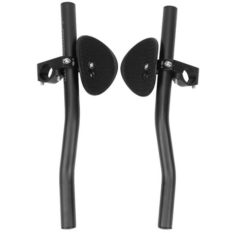 Bicycle Rest TT Handlebar Clip on Aero Bars Handle... – Vicedeal