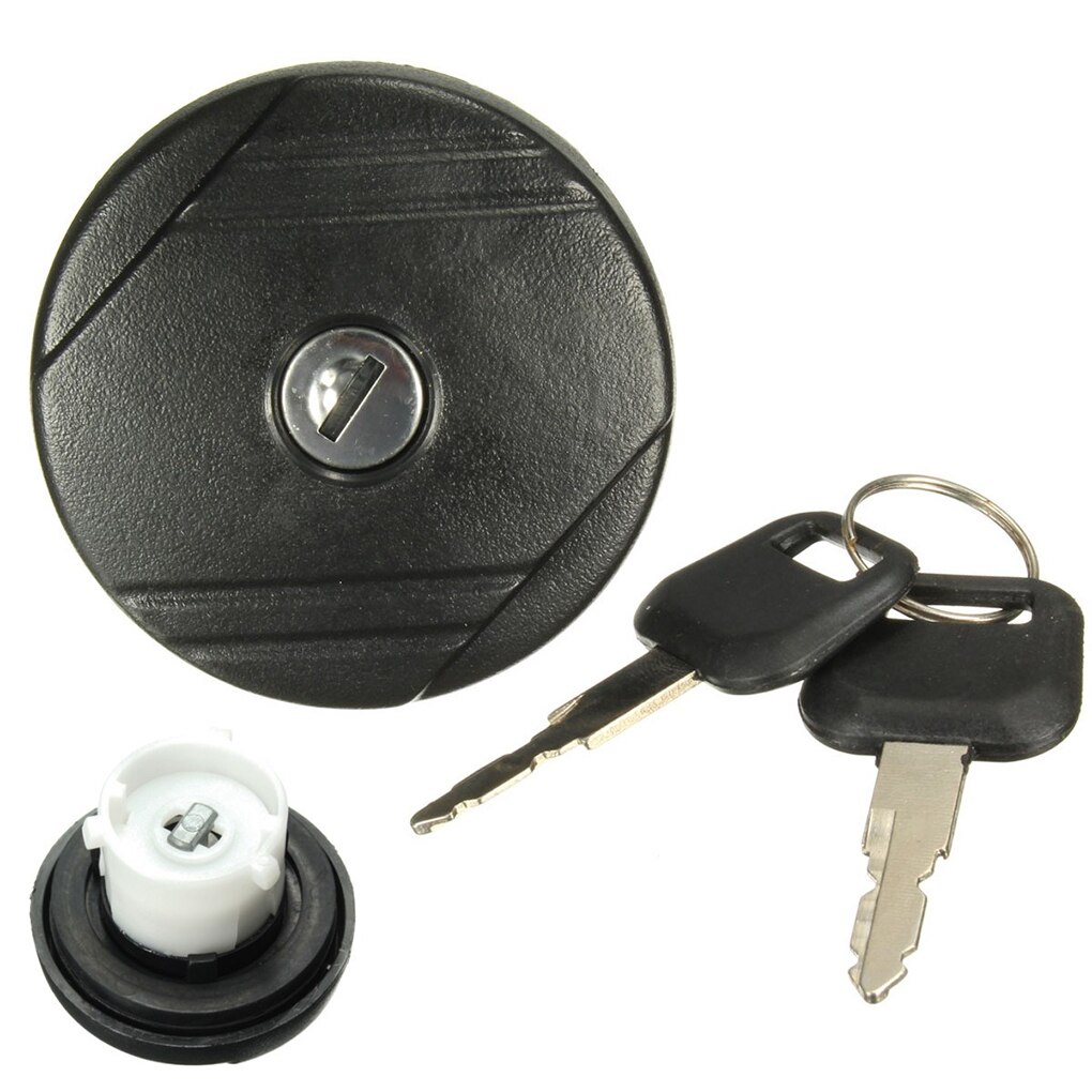 Locking Fuel Petrol Diesel Cap and 2 Keys Replacem... – Vicedeal