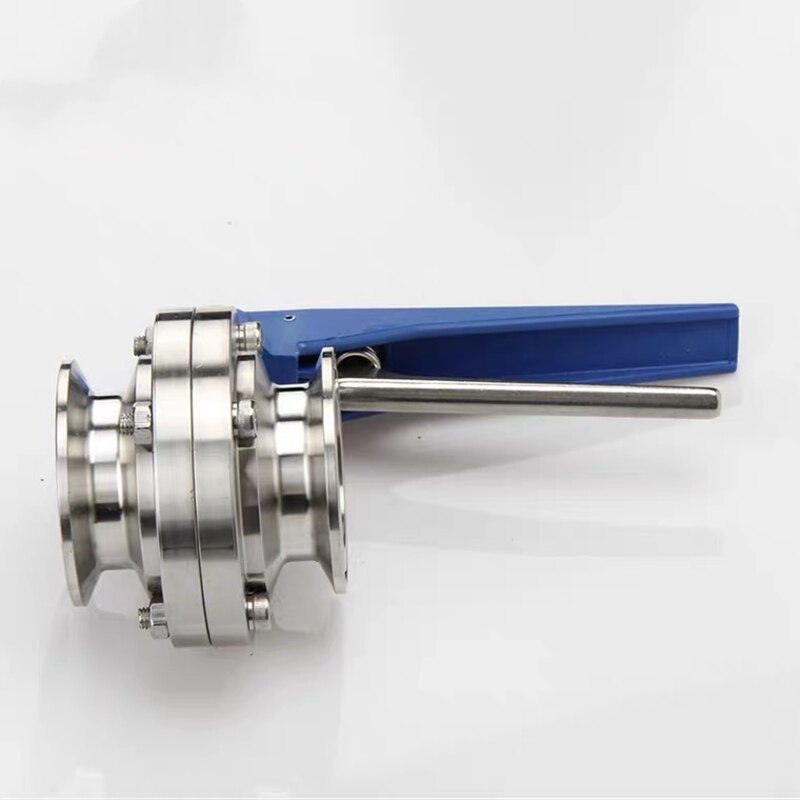 3/4" 19mm S304 Stainless Steel Sanitary 1.5" Tri C... – Vicedeal