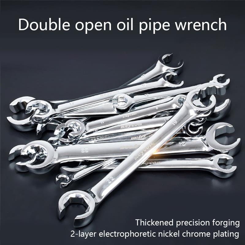 Nut Spanner Tool Sets Brake Adjustable Wrench Car ... – Grandado