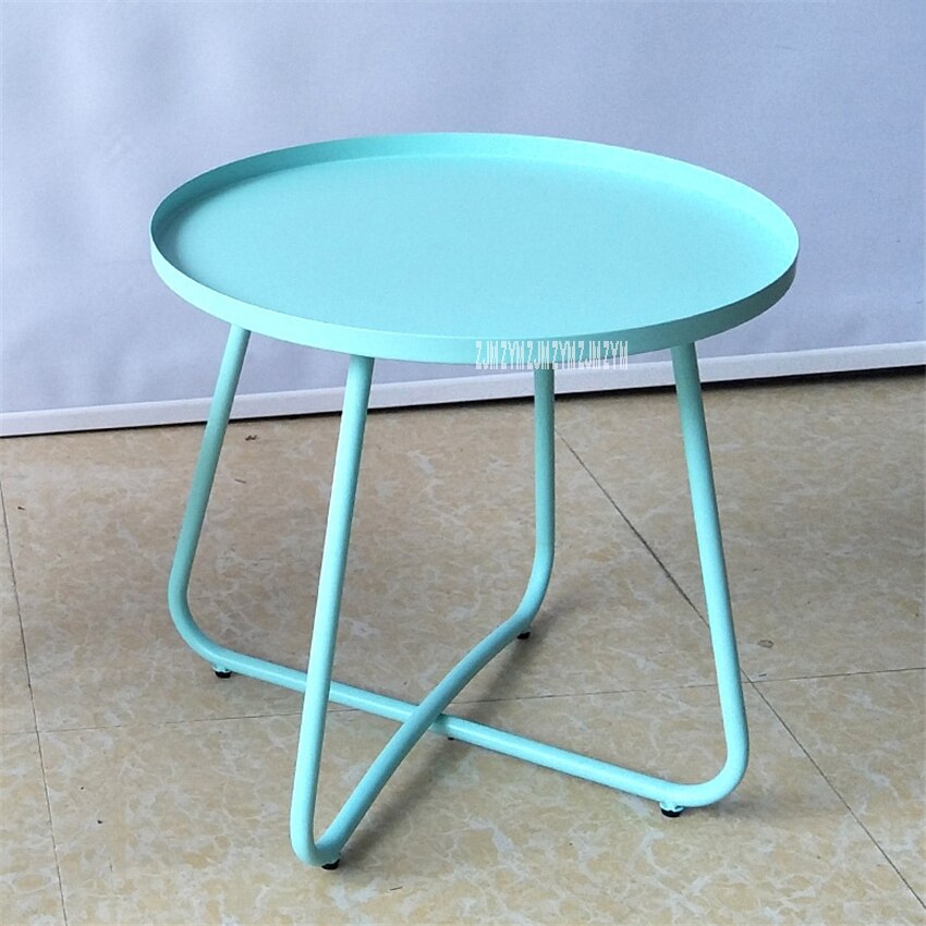 HRCC027 Simple Modern Living Room Metal Tea Table ... – Vicedeal