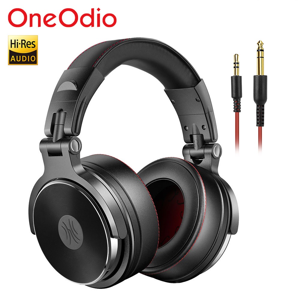 Oneodio Pro10/30/50 Wired Headphones Studio DJ Hea... – Vicedeal