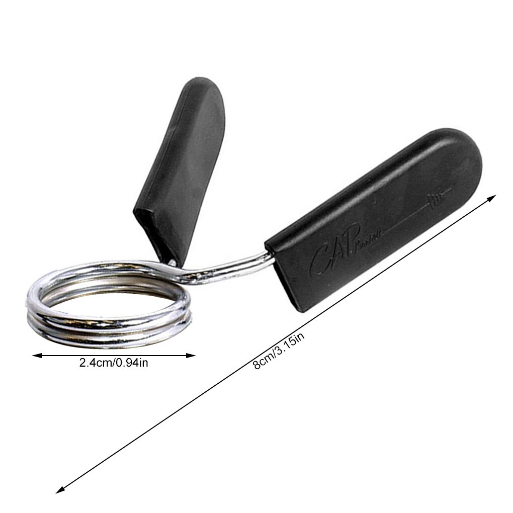 1 Piece 25/28/30 mm Barbell Clamp Spring Collar Cl... – Grandado