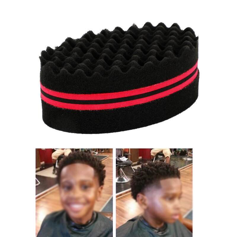 Hair Braider Twist Sponge Fir Afro Dreadlocks Curl... – Grandado