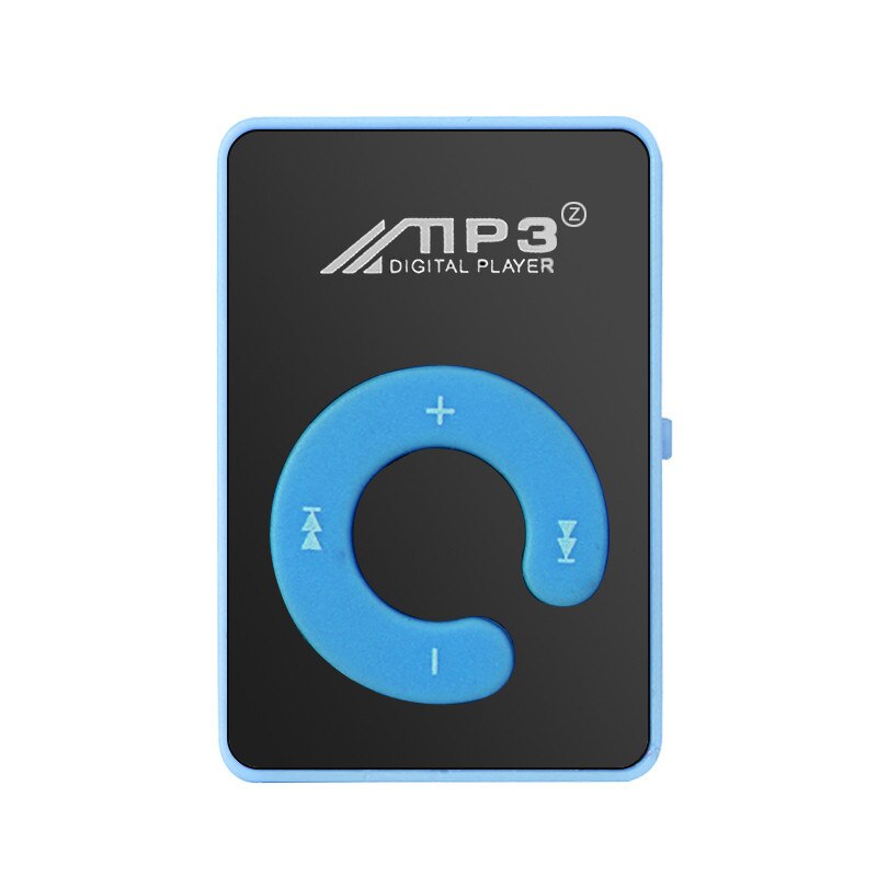 Reproductor Mp3 USB Mini reproductor MP3 soporte 8... – Grandado