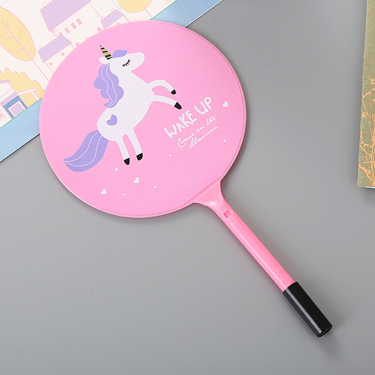 12 Stuks Cartoon Pony Fan Pen Schattige Student Pr... – Vicedeal