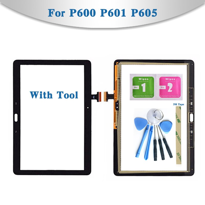 10.1 "Voor Samsung Galaxy Note 10.1 Edition P600 P... – Vicedeal