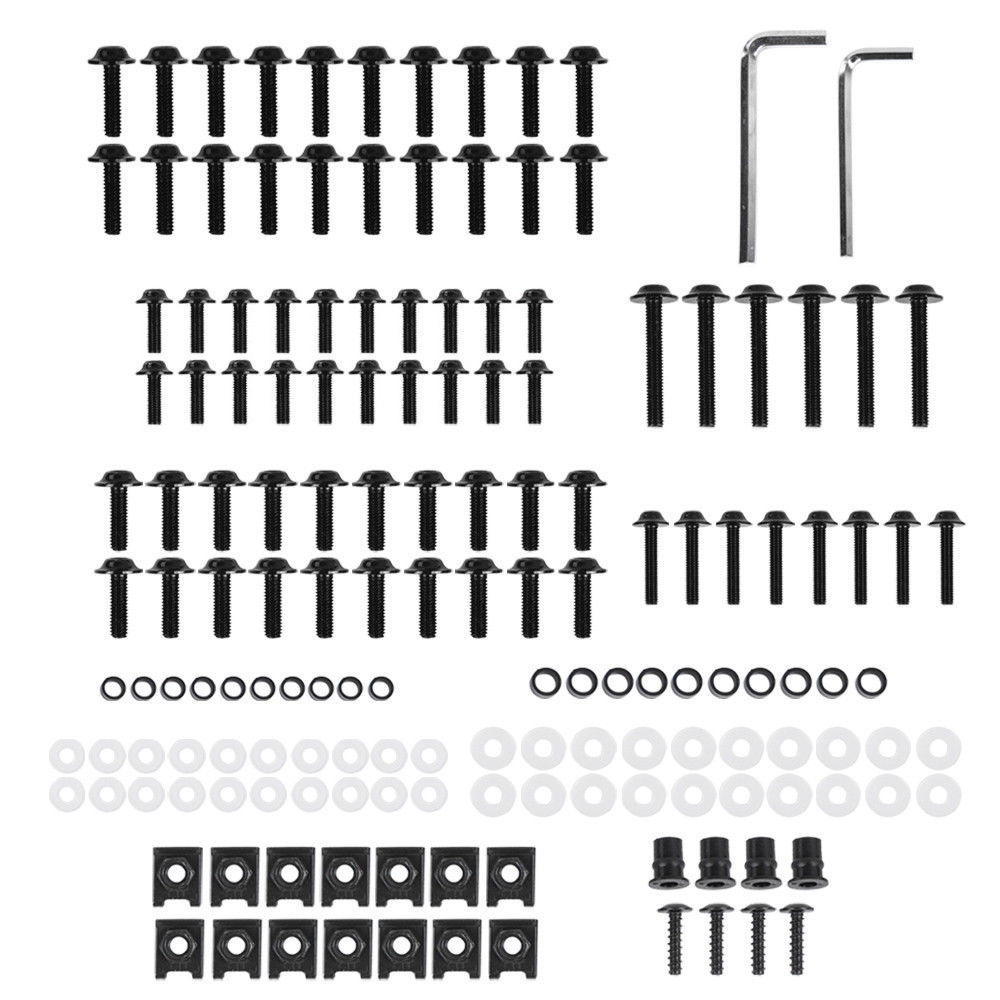 Compleet Kuip Bout Schroef Sluiting Clip voor KTM ... – Grandado