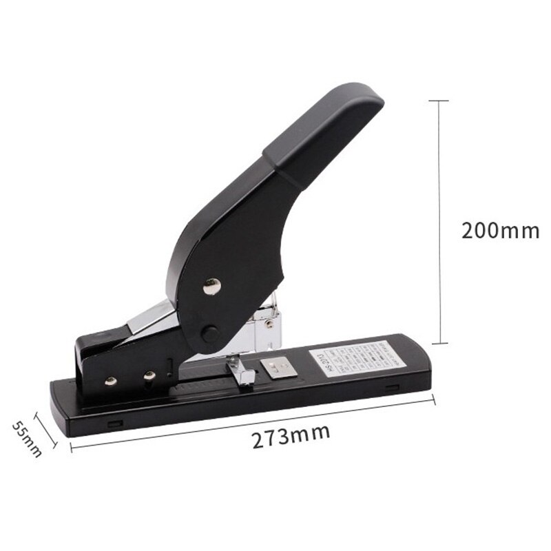 HuiSheng Large Size Heavy Stapler Book Size Staple... – Vicedeal