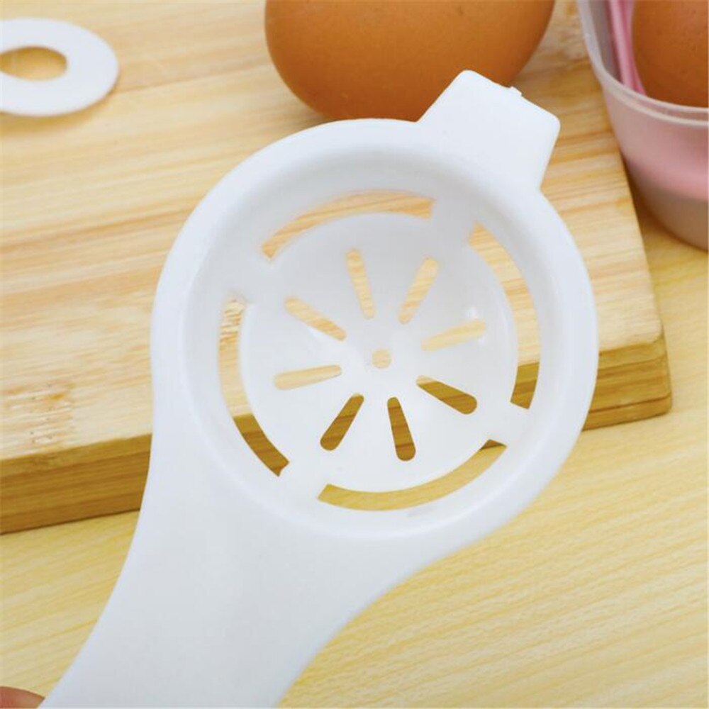 1pc Plastic Egg White Yolk Separator Kitchen Acces... – Grandado