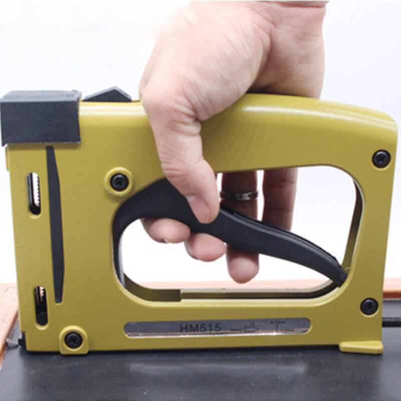 Manual Metal Point Driver Stapler Picture Framing ... – Vicedeal