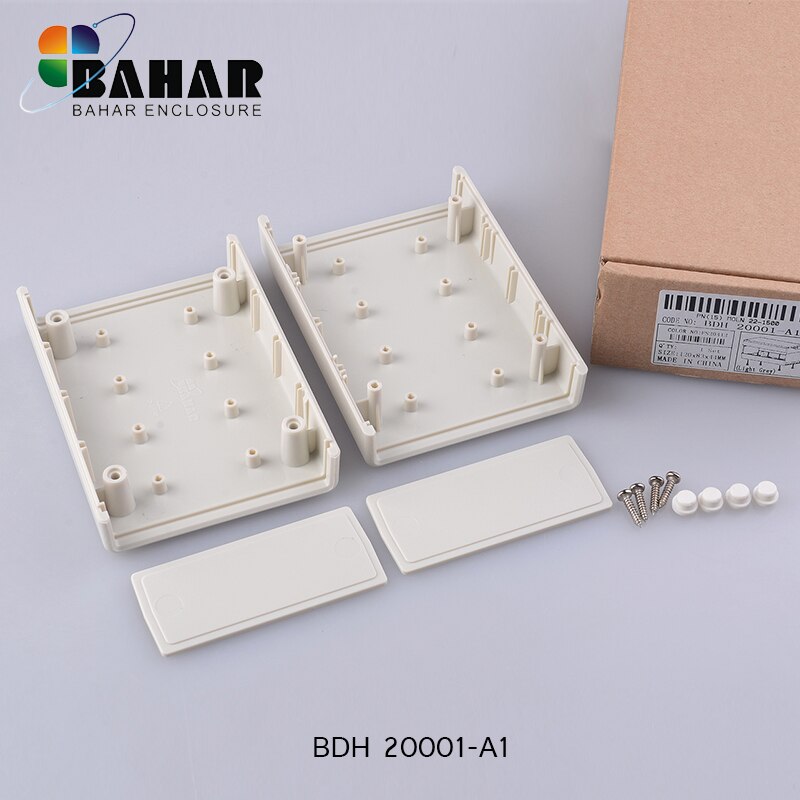 ABS Plastic IP54 Junction Box DIY Outdoor Electric... – Grandado