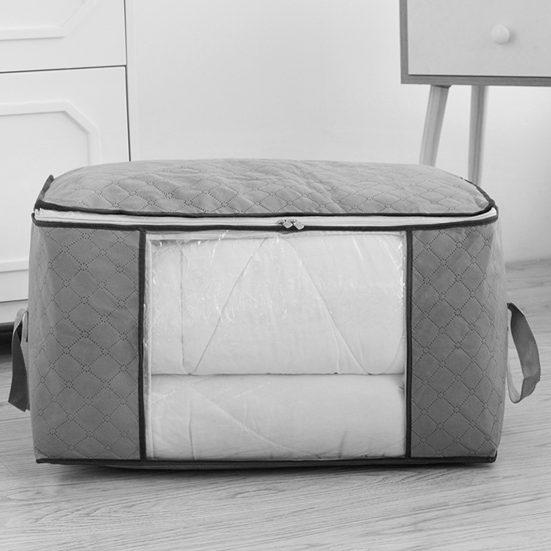 Large Storage Bags 80L Clothes Storage Bins Foldab... – Grandado