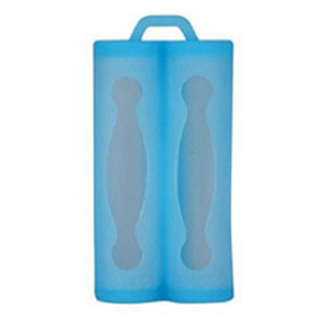 Double Battery Silicone Sleeve For 18650 Battery P... – Vicedeal