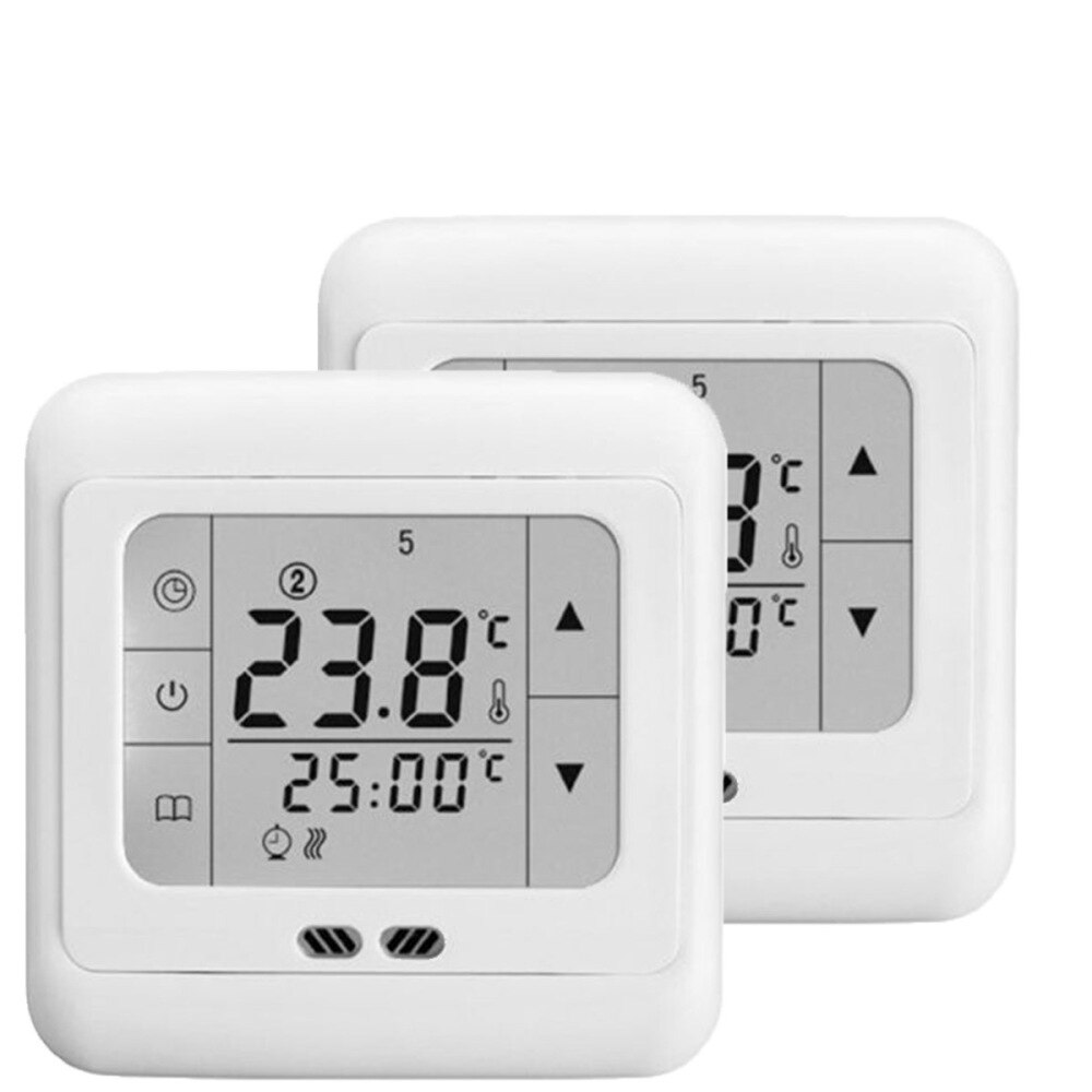 Programmable Digital Thermoregulator Touch Screen ... – Grandado