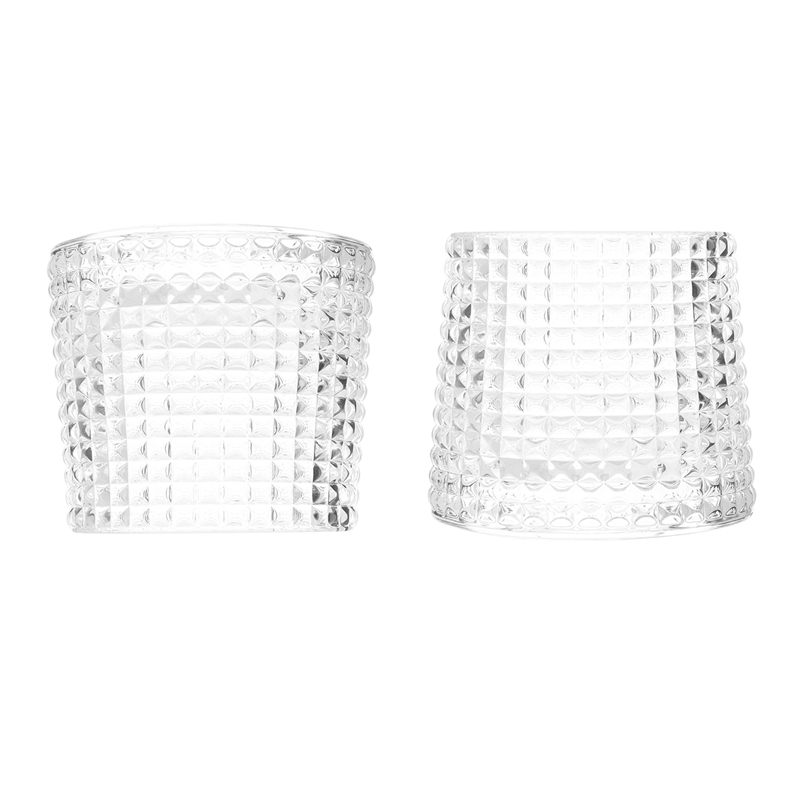 Whiskey Glass Rotatable Decompression Vintage Whis... – Grandado