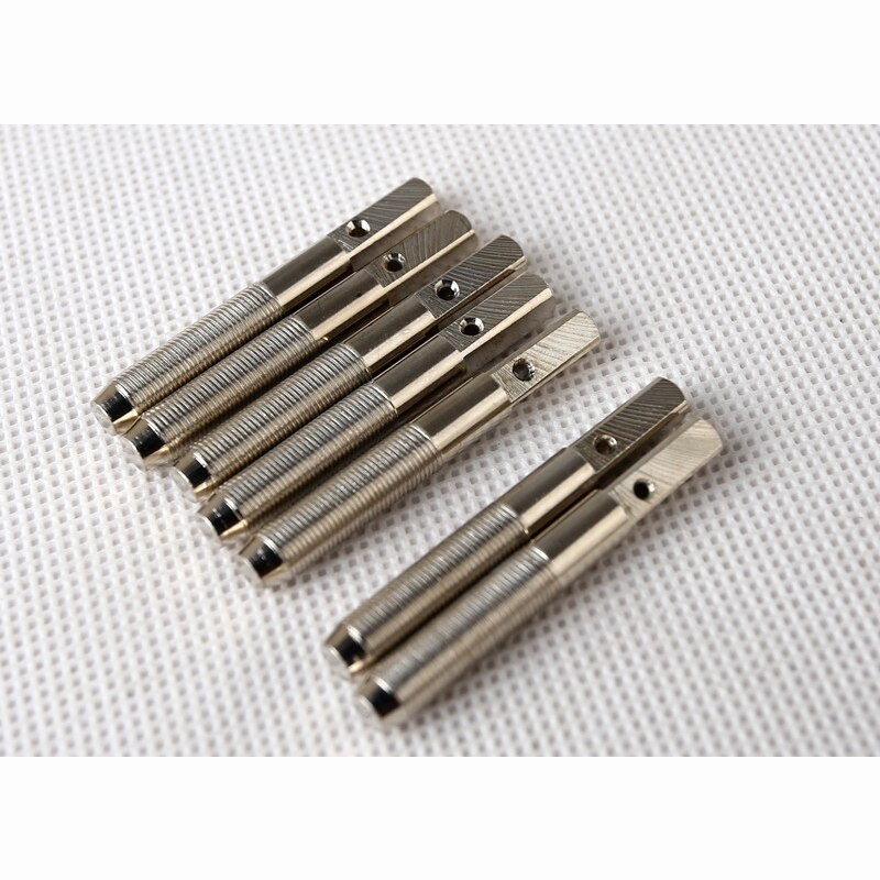5 pins+5 accessory pins for 7/10 strings lira nail... – Vicedeal