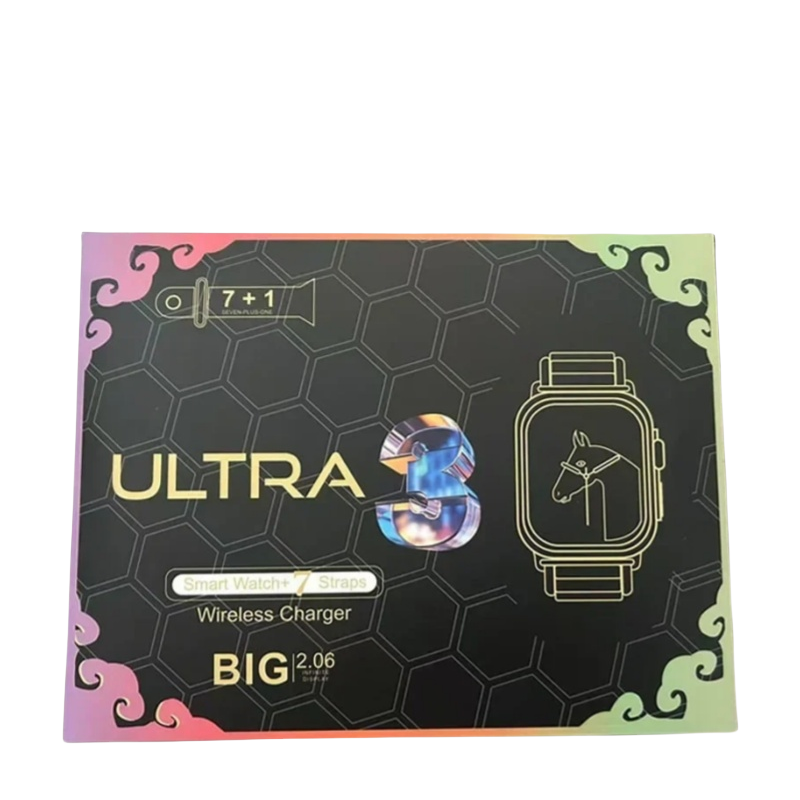 H33 ProMax 2.2HD Advanced Amoled Square Smartwatch... – Grandado