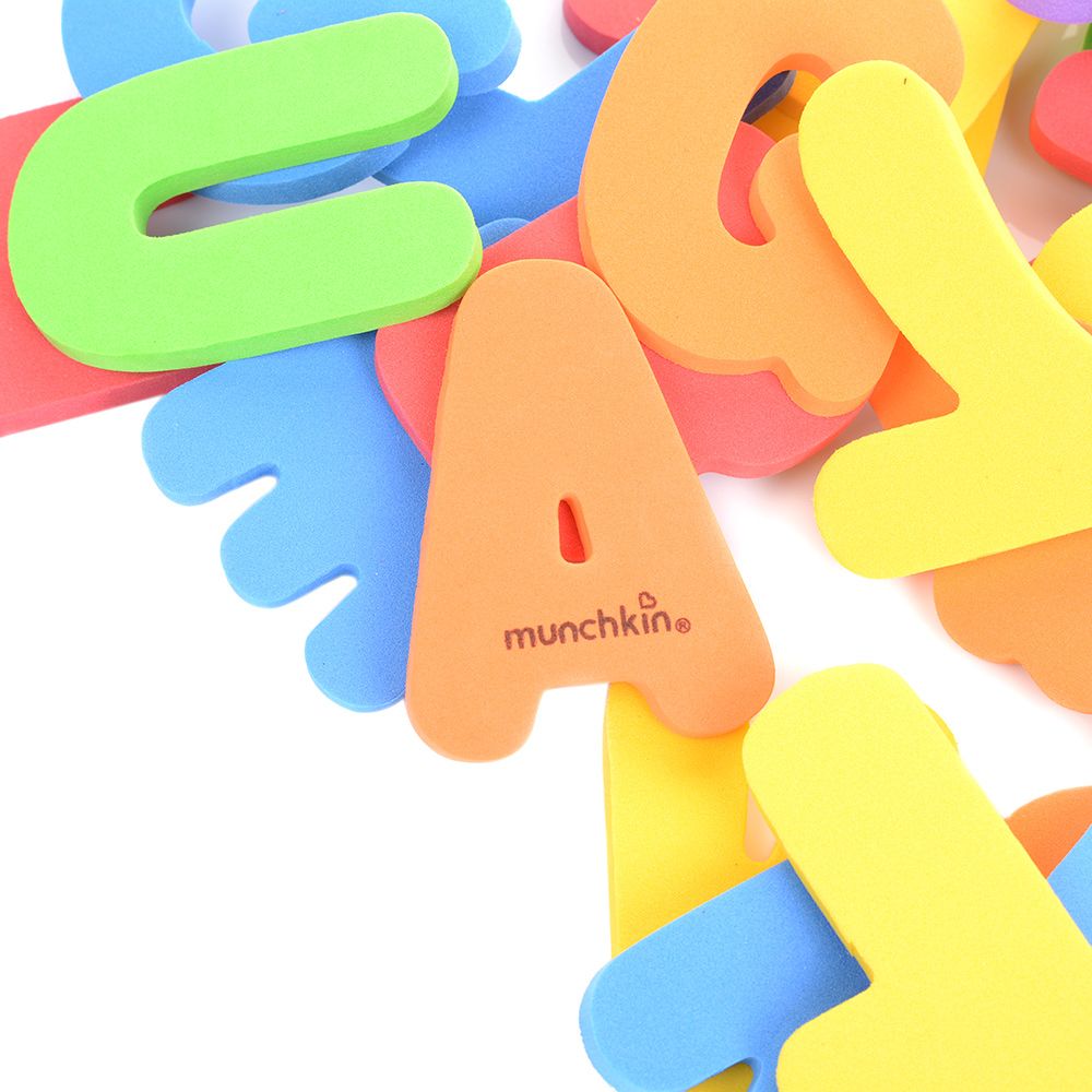 36 stks/set Kinderen Baby Kids ABC 123 Foam Letter... – Grandado