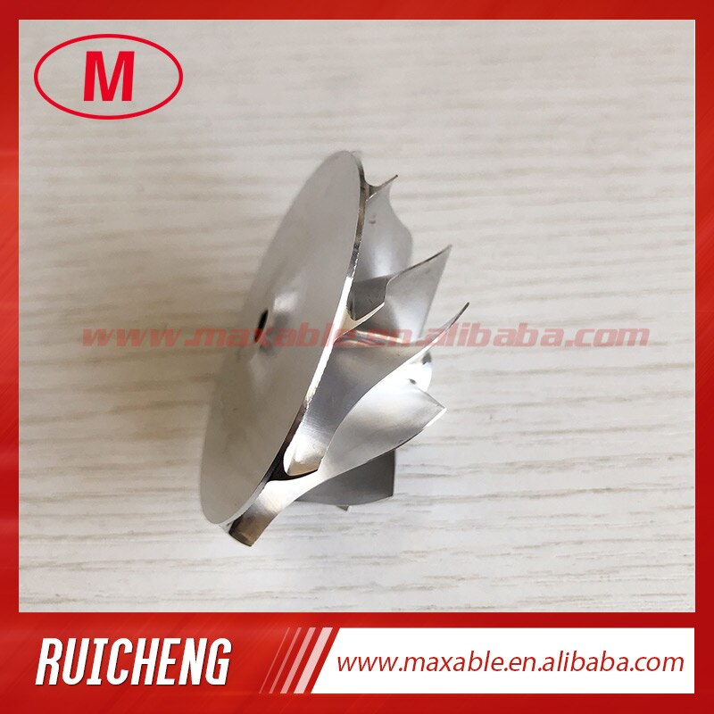 TD04HL 16T 49189-00016 43,43/56,02mm 9 + 0 cuchill... – Grandado