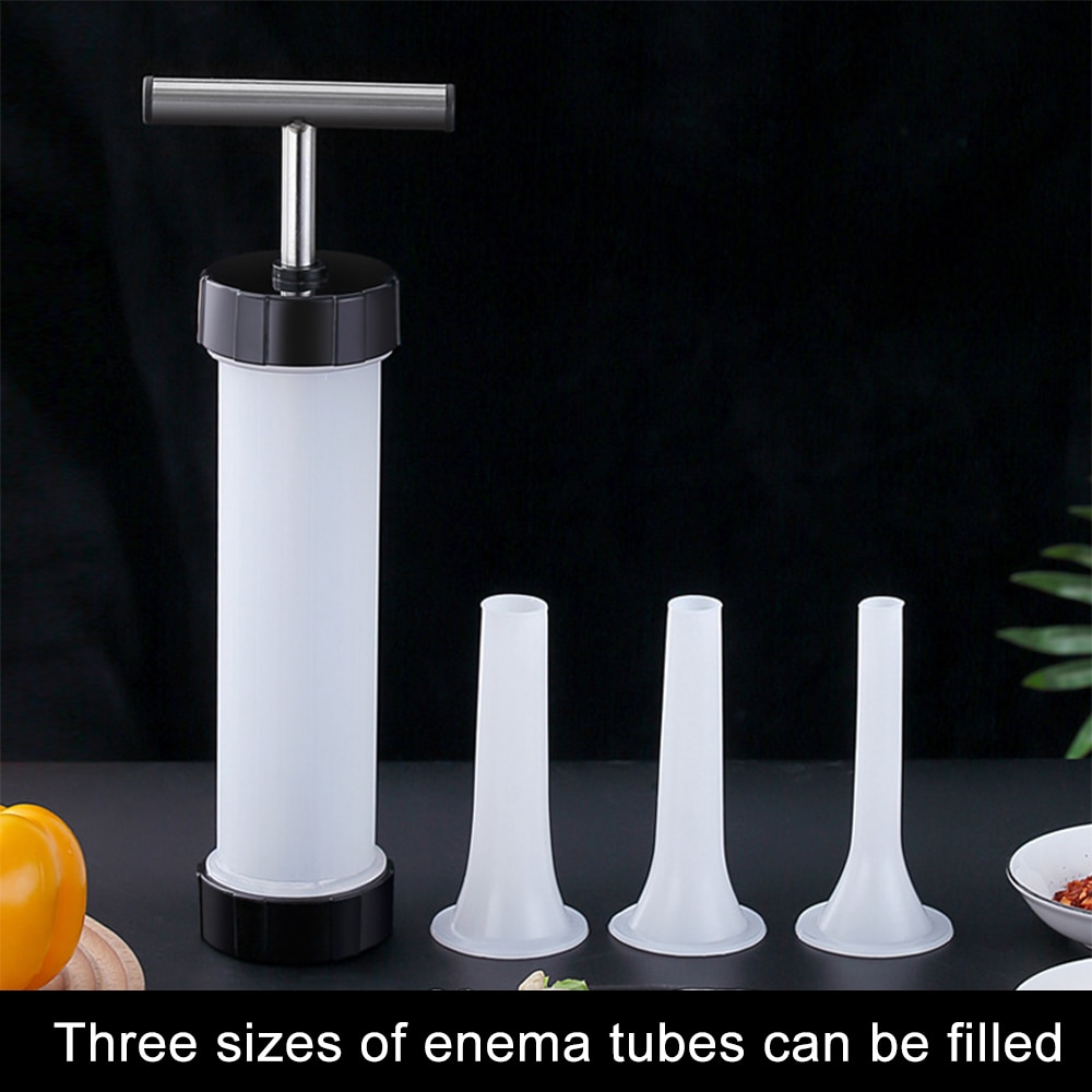 Fast Manual Sausage Meat Fillers Machine for Sausa... – Vicedeal