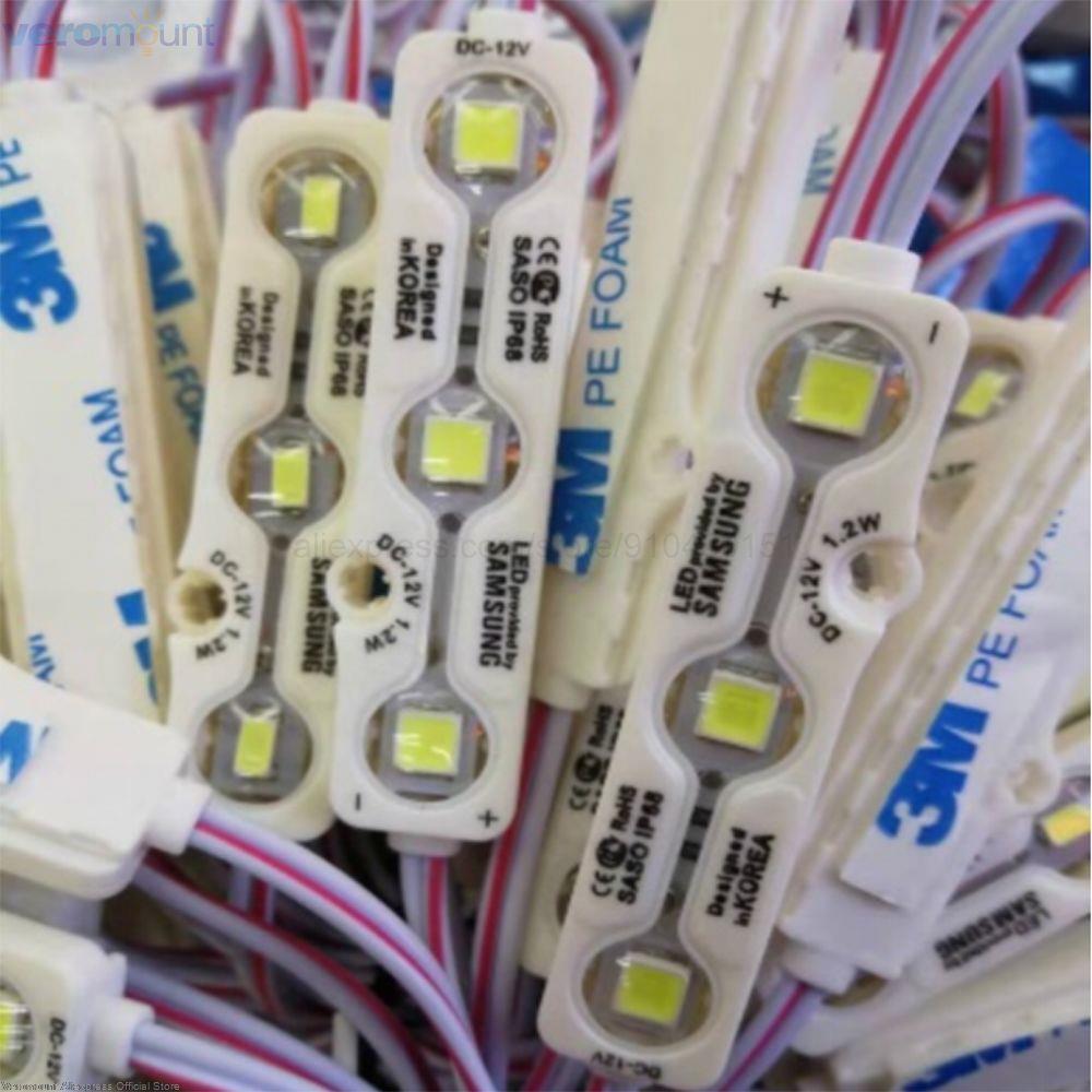20Pcs Smd 5054 Led Module String Verlichting 66*21... – Grandado