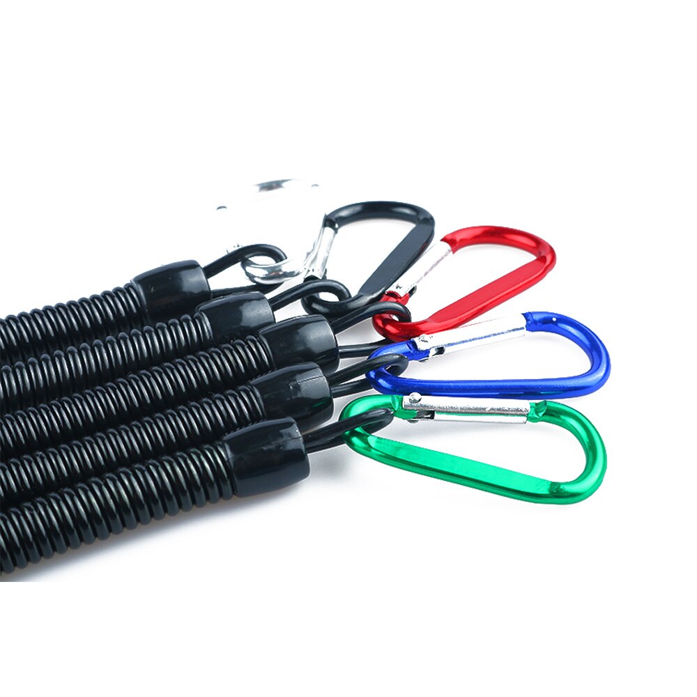 2Pcs Color Random Fishing Anti-slip Lanyards Ropes... – Vicedeal
