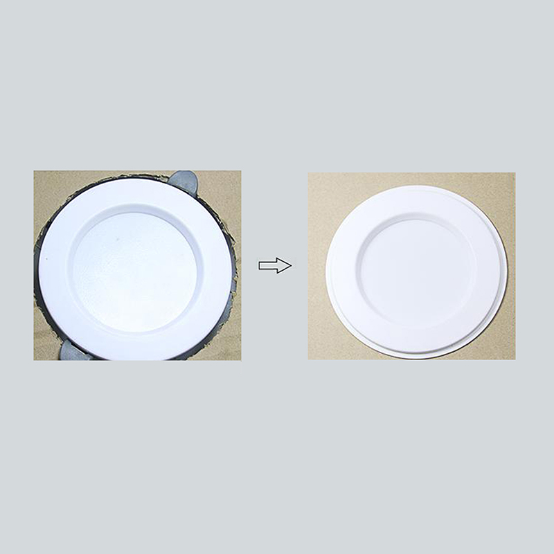 LED Spotlight Downlight O Rings White Lampshade Ri... – Grandado