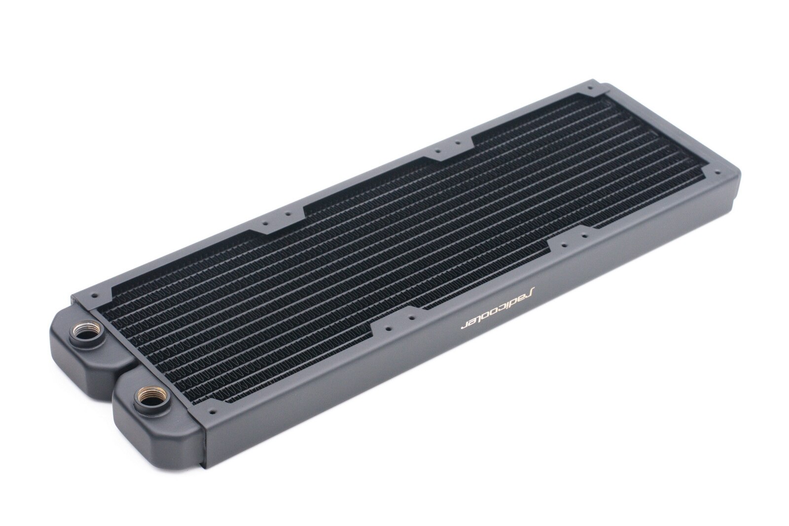 ModX 360mm 3x12cm Full Copper Radiator Heat Exchan... – Grandado