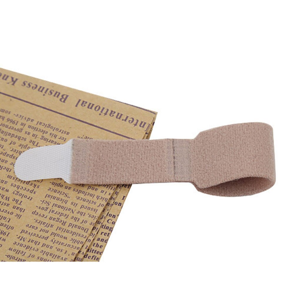 Finger Brace Splint Support Finger Toe Splint Wrap... – Vicedeal