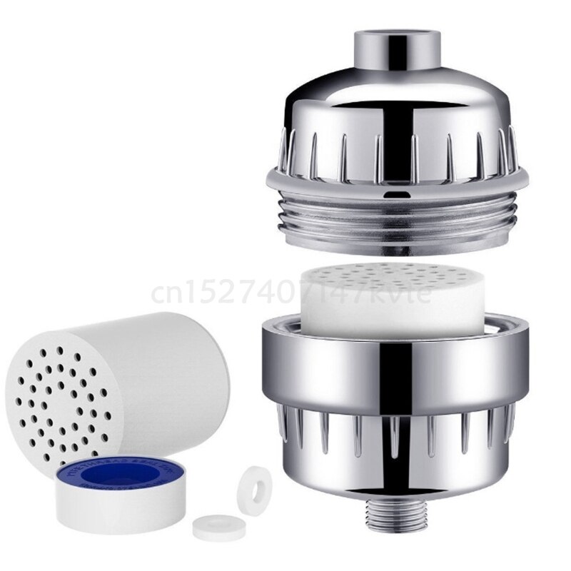 15 Stage Universal 1/2' High Output Shower Filter ... – Vicedeal