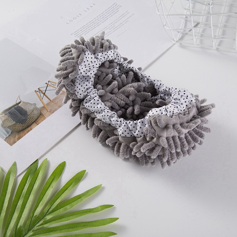 10PC Multifunction Floor Dust Cleaning Slippers Sh... – Vicedeal