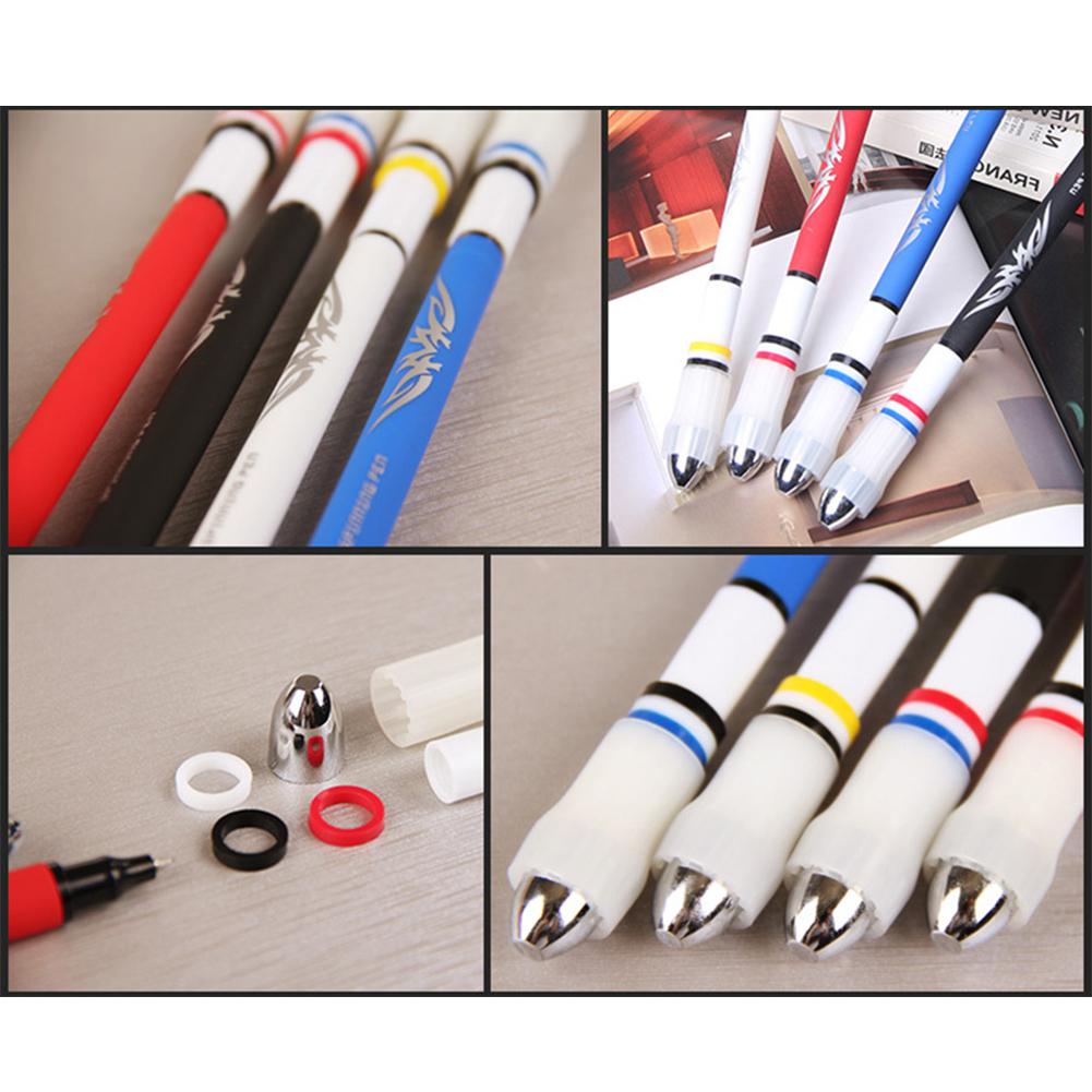 Smooth Surface Ant-slip Anti Spinning Rotation Pen... – Vicedeal