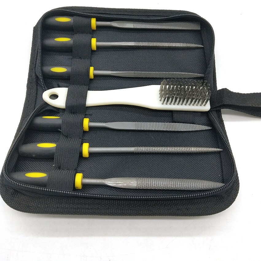 Small File Set, Needle Diamond Files 7PCS, for Pre... – Vicedeal