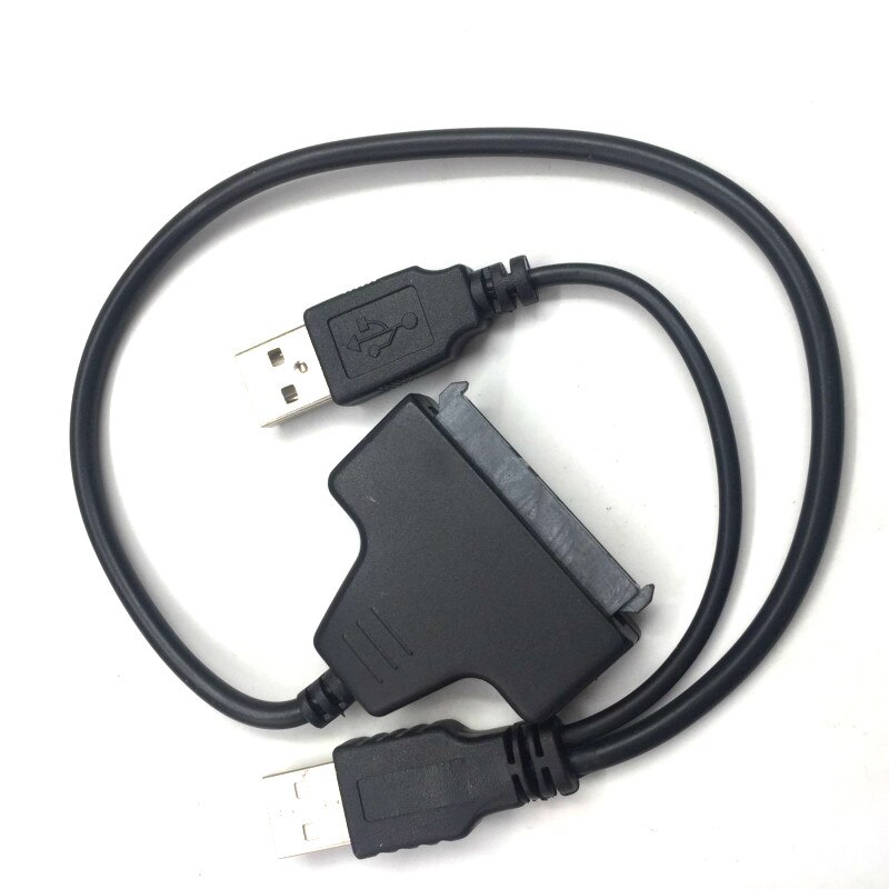 2.0 USB to SATA Cable Computer Hard Driver Connect... – Vicedeal