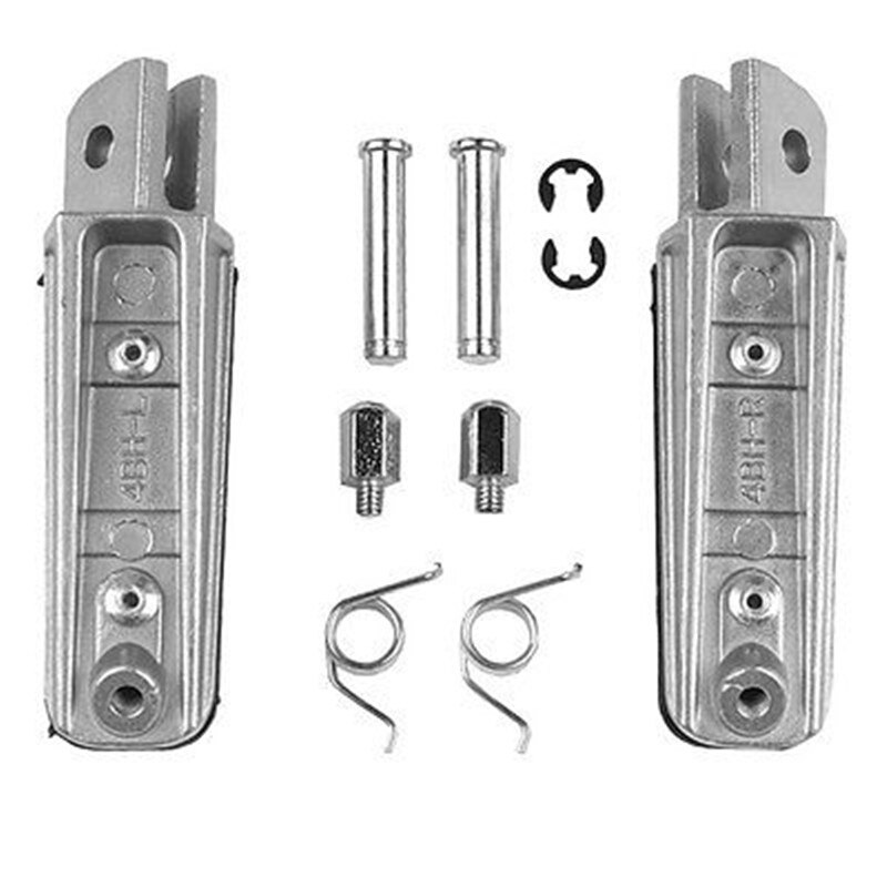Motorcycle Front Footrest Foot Pegs For YAMAHA FJR... – Grandado