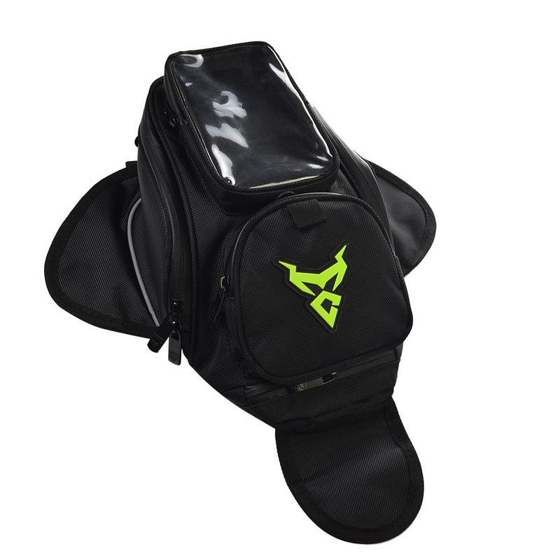 Motorcycle Fuel Tank Bag Motor Vehicle Riding Bag ... – Grandado