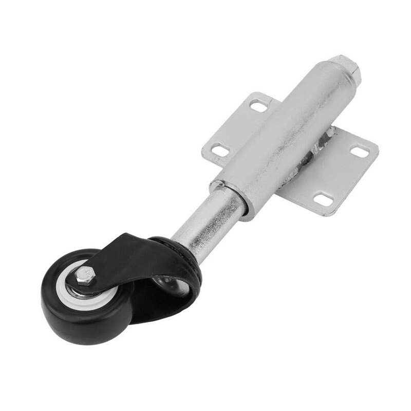 Gate Stem Wheel, 2 Inch Pu Spring Loaded Swivel Ca... – Grandado