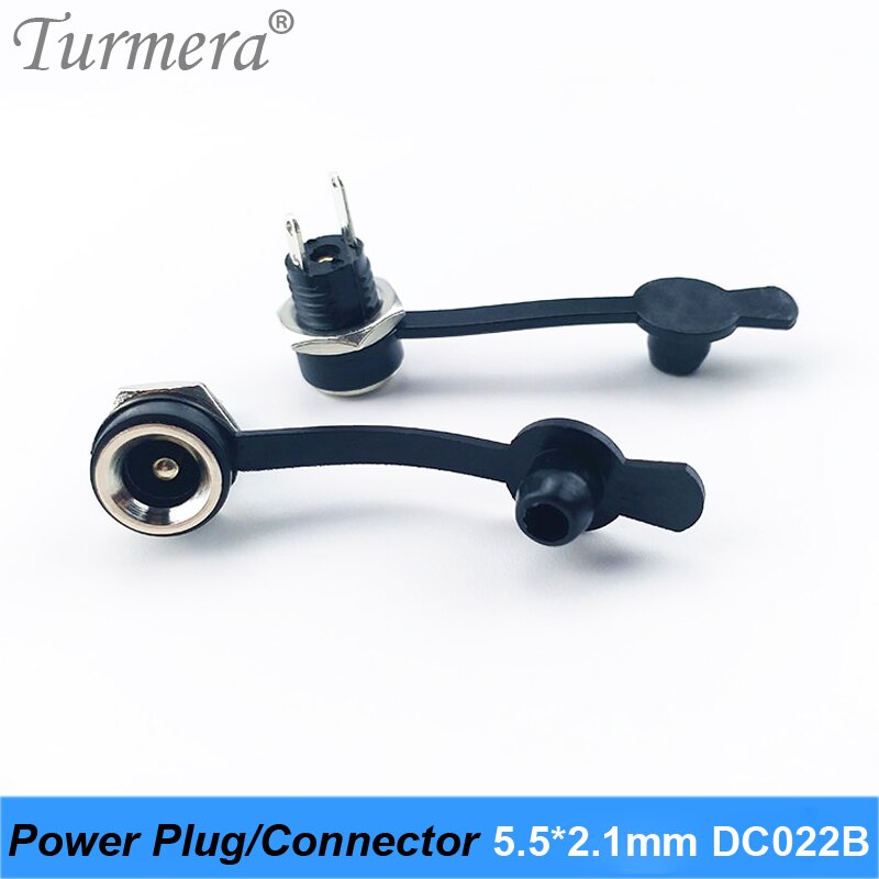DC Power plug connector for diy dc waterproof jack... – Grandado