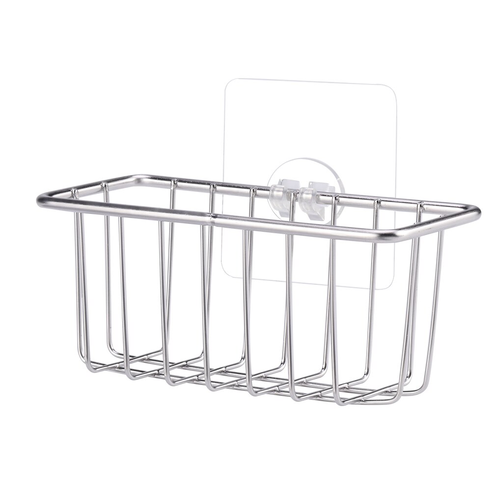 Stainless Steel Sponge Racks Holders Sink Holder D... – Grandado