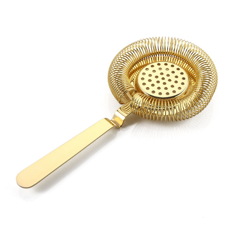 Premium Hawthorne bar Zeef in 18-8 (#304) Roestvri... – Vicedeal