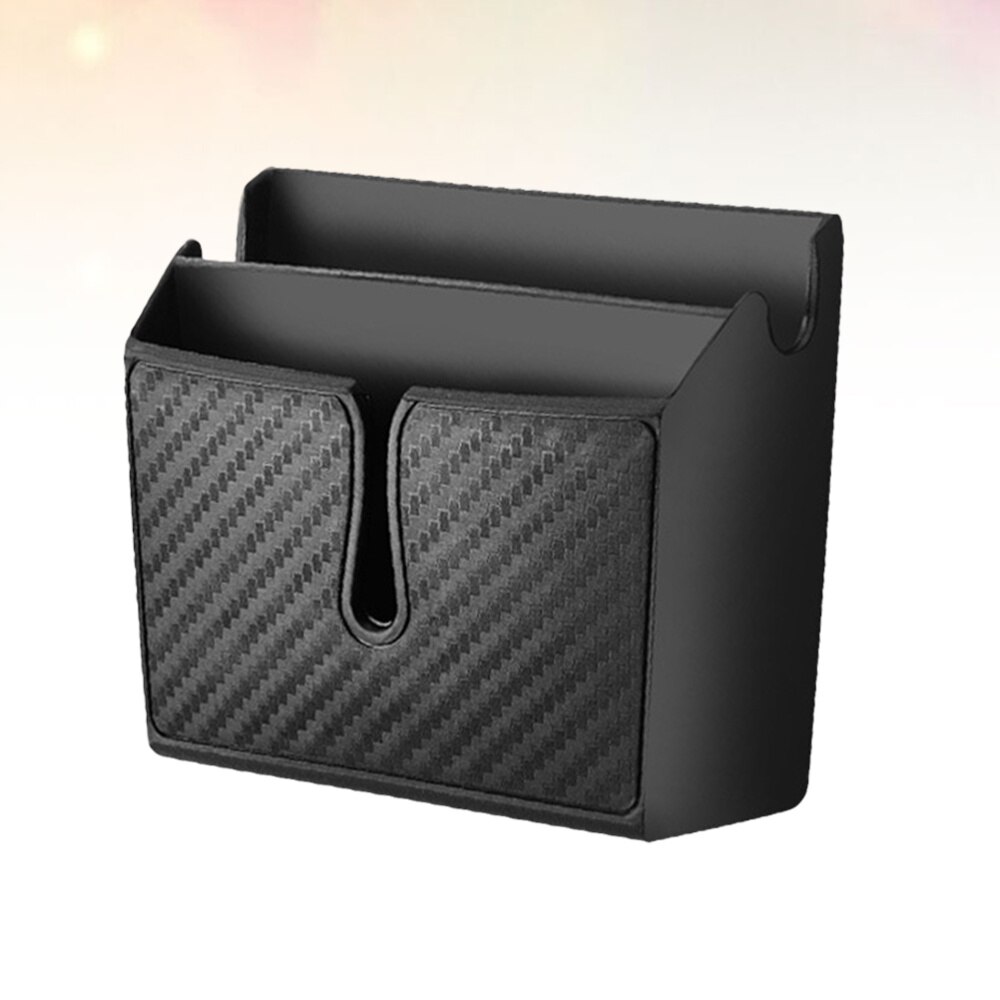 Double Layer Car Organizer Self-adhesive Dashboard... – Vicedeal